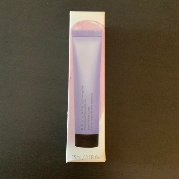 BECCA | Makeup | New Becca First Light Priming Filter Primer | Poshmark